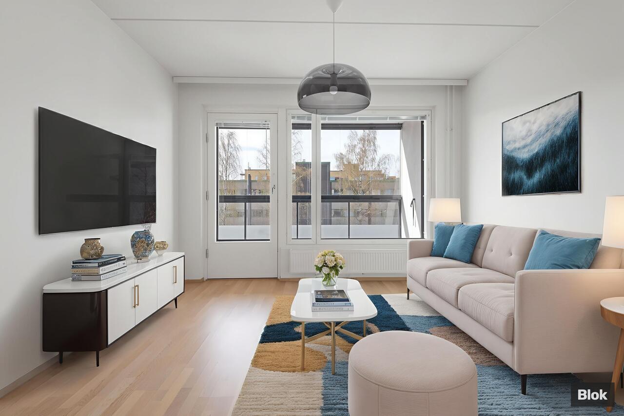 Myydään Kerrostalo, Kaksio - Vantaa, Viertola, Viertolankuja 6 - Etuovi ...