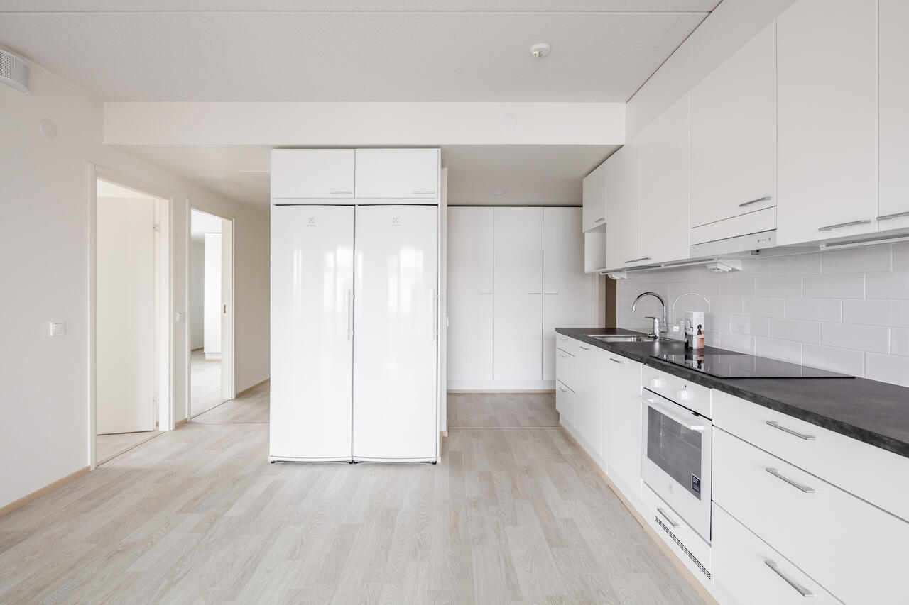 Myydään Kerrostalo, 4 huonetta - Vantaa, Myyrmäki, Kilterinkuja 2c A8 ...