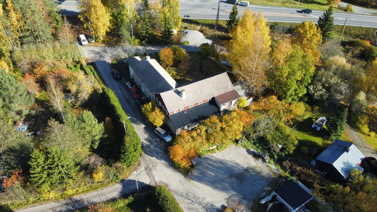 Myydään Omakotitalo - Kaarina, Kuusisto, Kuusistontie 2 - Etuovi.com ...