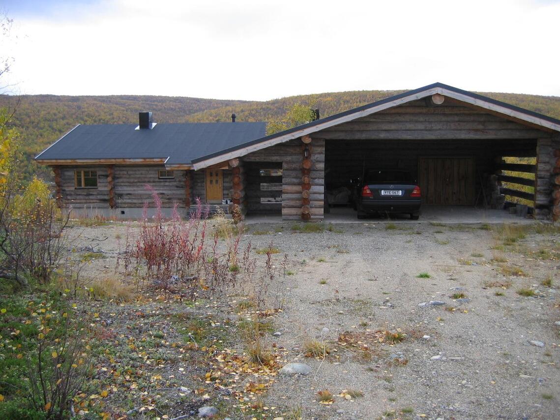 Myydään Mökki tai huvila, 3 huonetta - Utsjoki, Outakoski, Tenontie ...