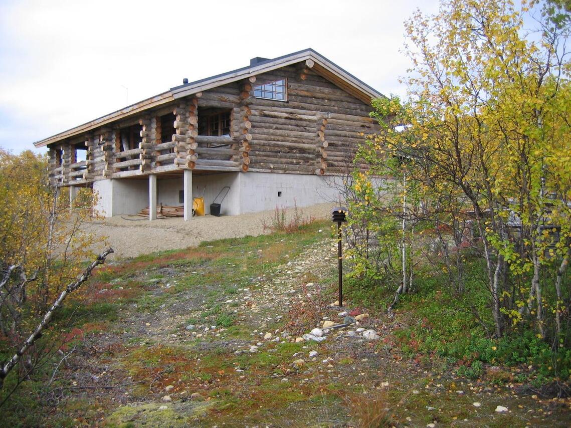 Myydään Mökki tai huvila, 3 huonetta - Utsjoki, Outakoski, Tenontie ...