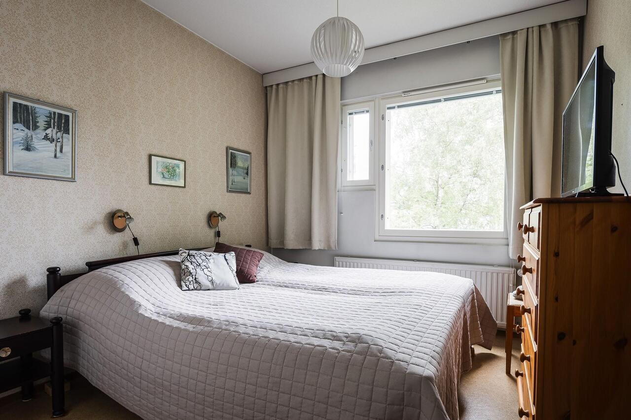 Myydään Kerrostalo, Kaksio - Espoo, Vallikallio, Vallikuja 5 A - Etuovi ...