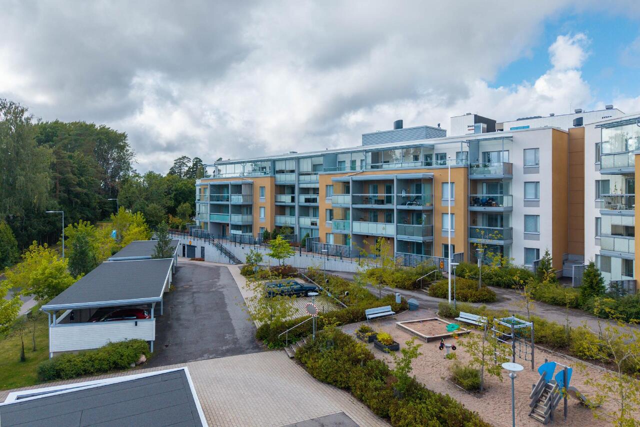 Myydään Kerrostalo, 3 huonetta - Espoo, Mankkaa, Klovinportti 2 ...