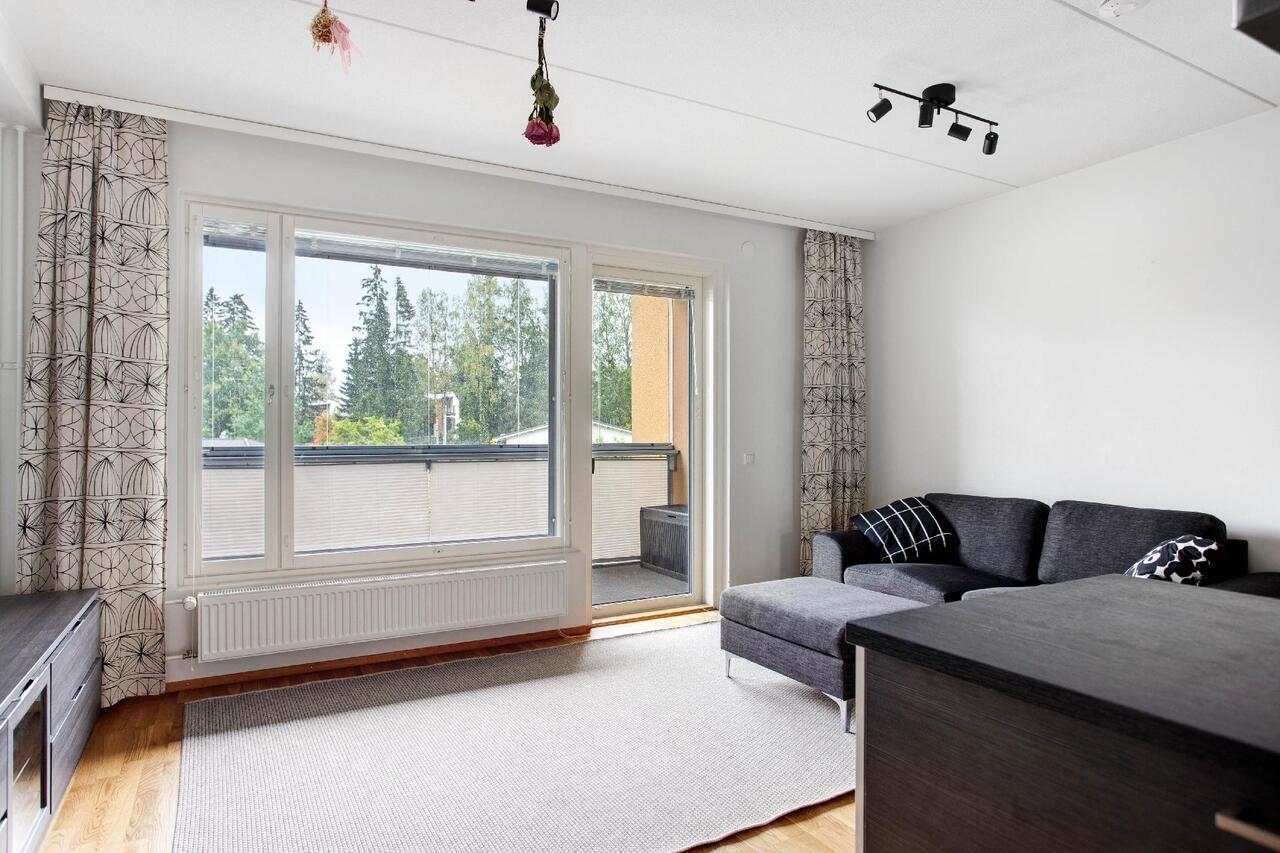 Myydään Kerrostalo, 3 huonetta - Espoo, Mankkaa, Klovinportti 2 ...