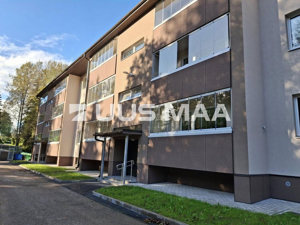 Myydään Kerrostalo, 3 huonetta - Väike-Maarja vald, Rakke alevik, Oru ...