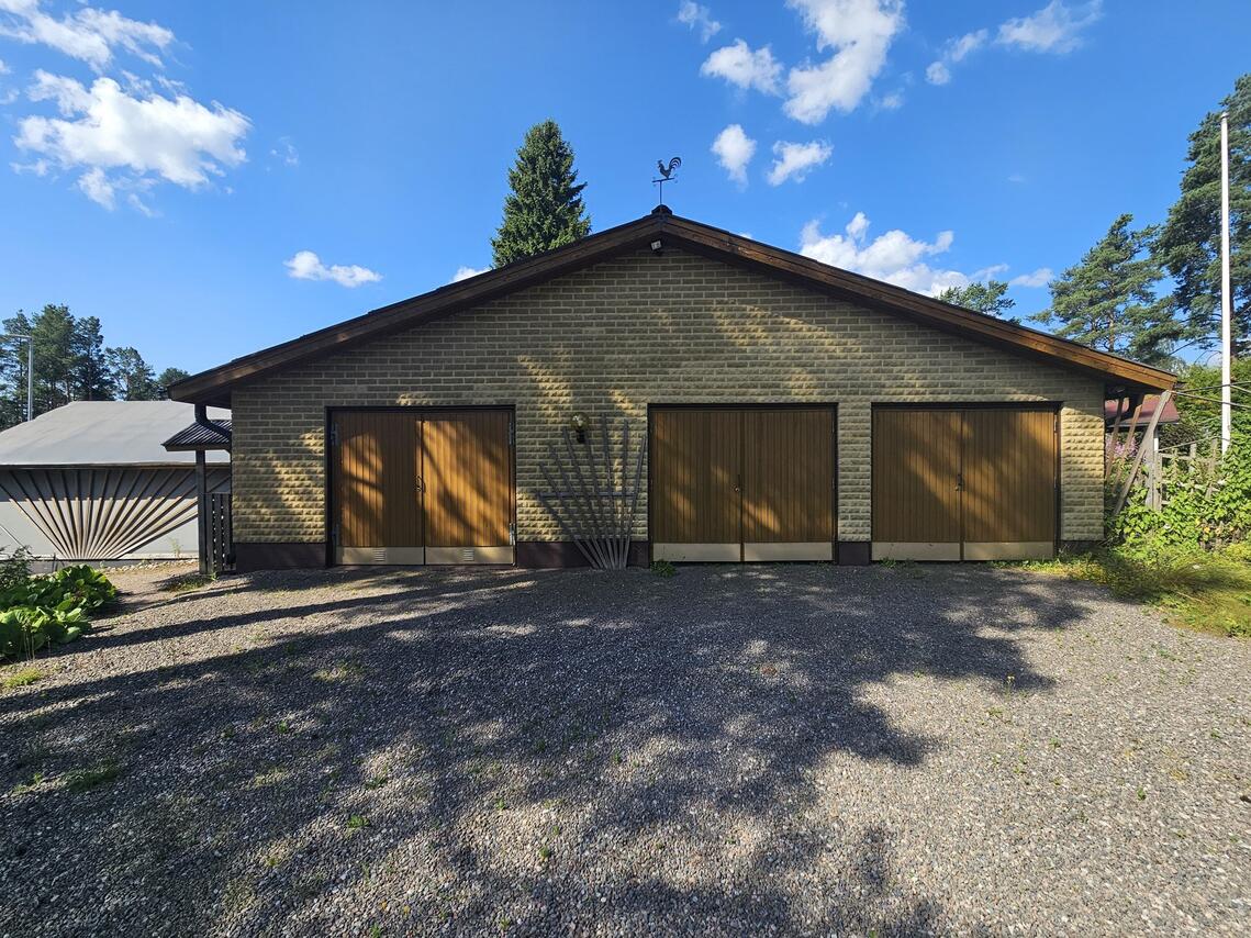 Myydään Omakotitalo, 4 huonetta - Rauma, Lappi, Kirkonkylä, Koivikontie ...