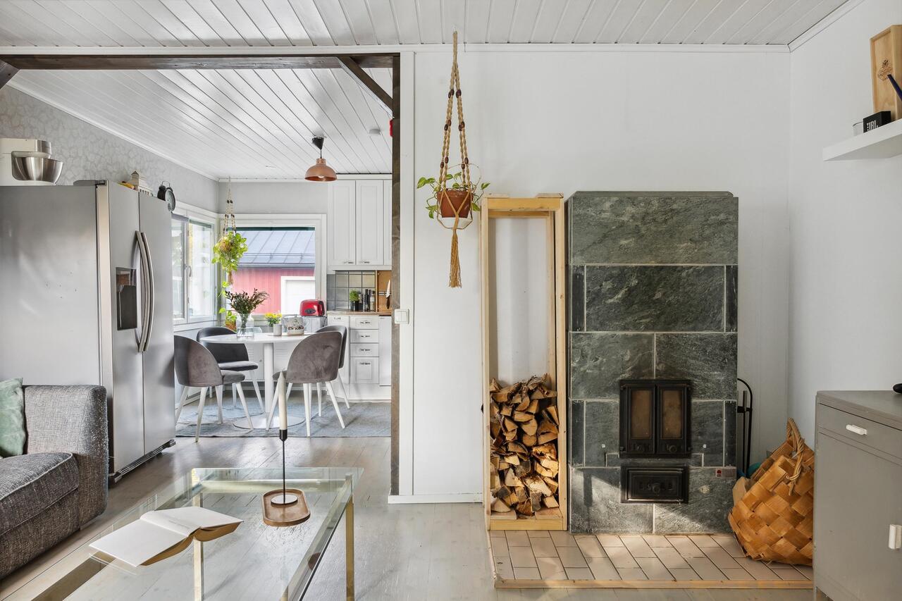 Myydään Omakotitalo, 3 huonetta - Vihti, Huhmari, Yöviläntie 13 ...