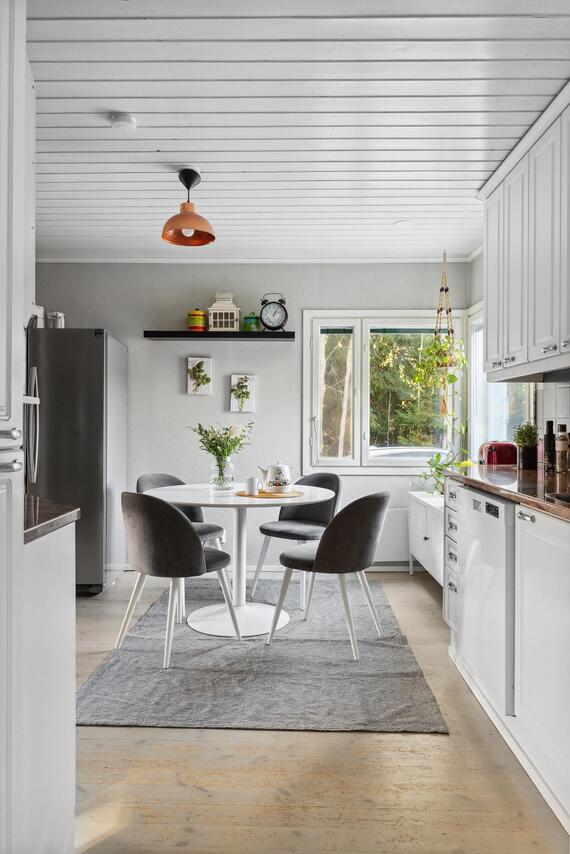 Myydään Omakotitalo, 3 huonetta - Vihti, Huhmari, Yöviläntie 13 ...