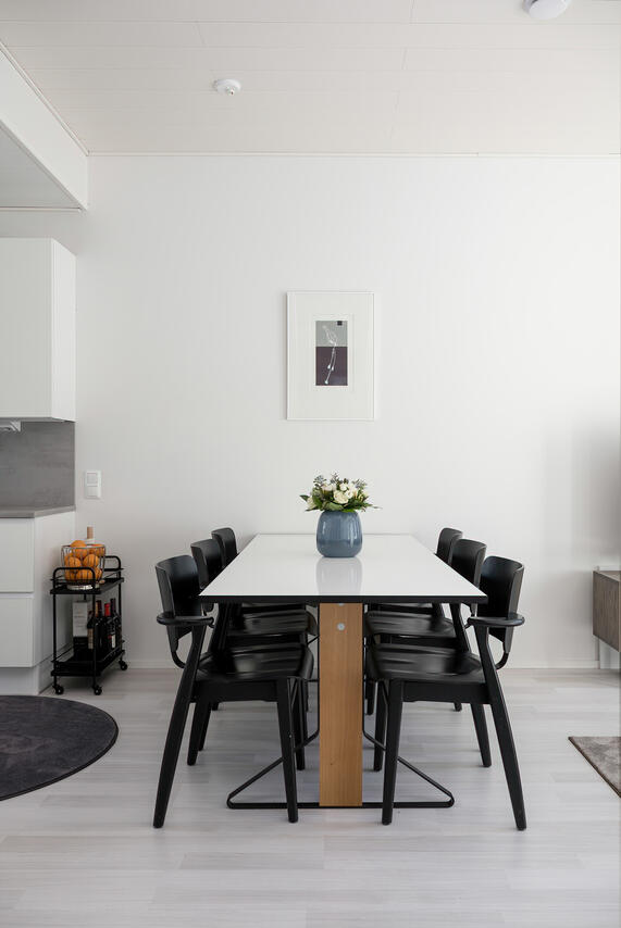 Myydään Paritalo, 4 huonetta - Vantaa, Pakkala, Juhlatie 6 A 1 - Etuovi ...