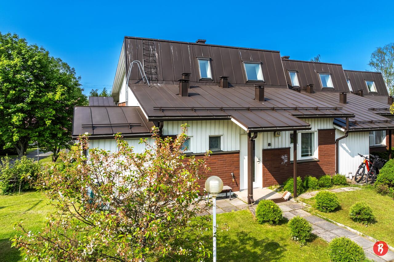 Myydään Rivitalo, 3 huonetta - Kokkola, Isokylä, Näsimäenpolku 2 A - Etuovi.com 80426585 - Katso ...