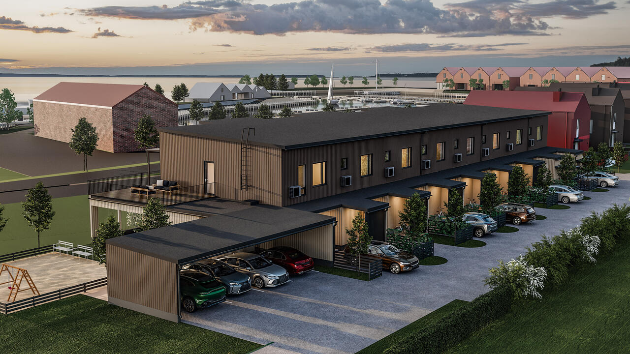 Myydään Rivitalo, 4 huonetta - Oulu, Ranta-Toppila, Puhurikuja 5 A6 ...
