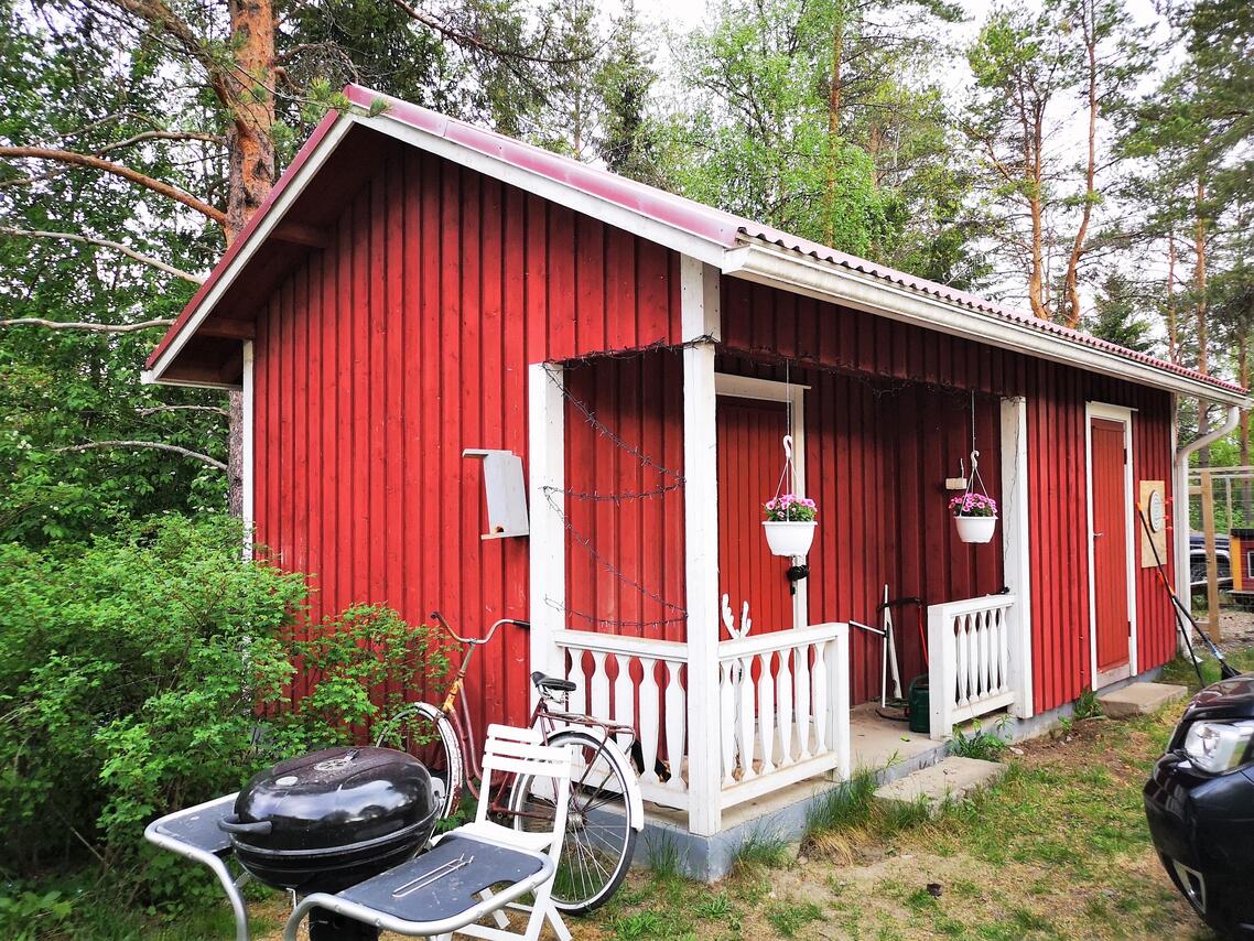 Myydään Omakotitalo, 4 huonetta - Pyhäjärvi, Keskusta, Vanha ...