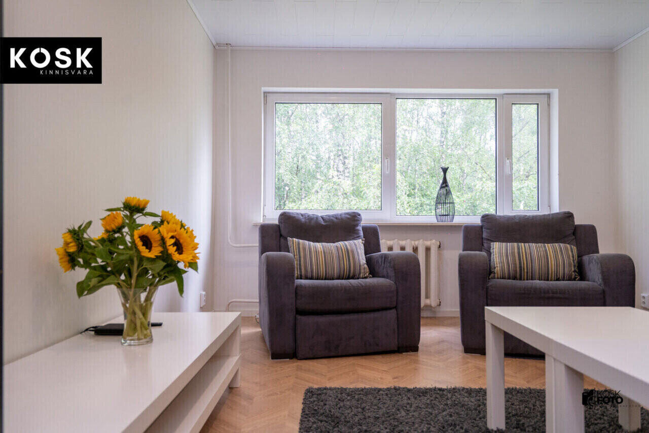 Myydään Kerrostalo, 3 huonetta - Häädemeeste vald, Uulu küla, Mõisa vkt ...