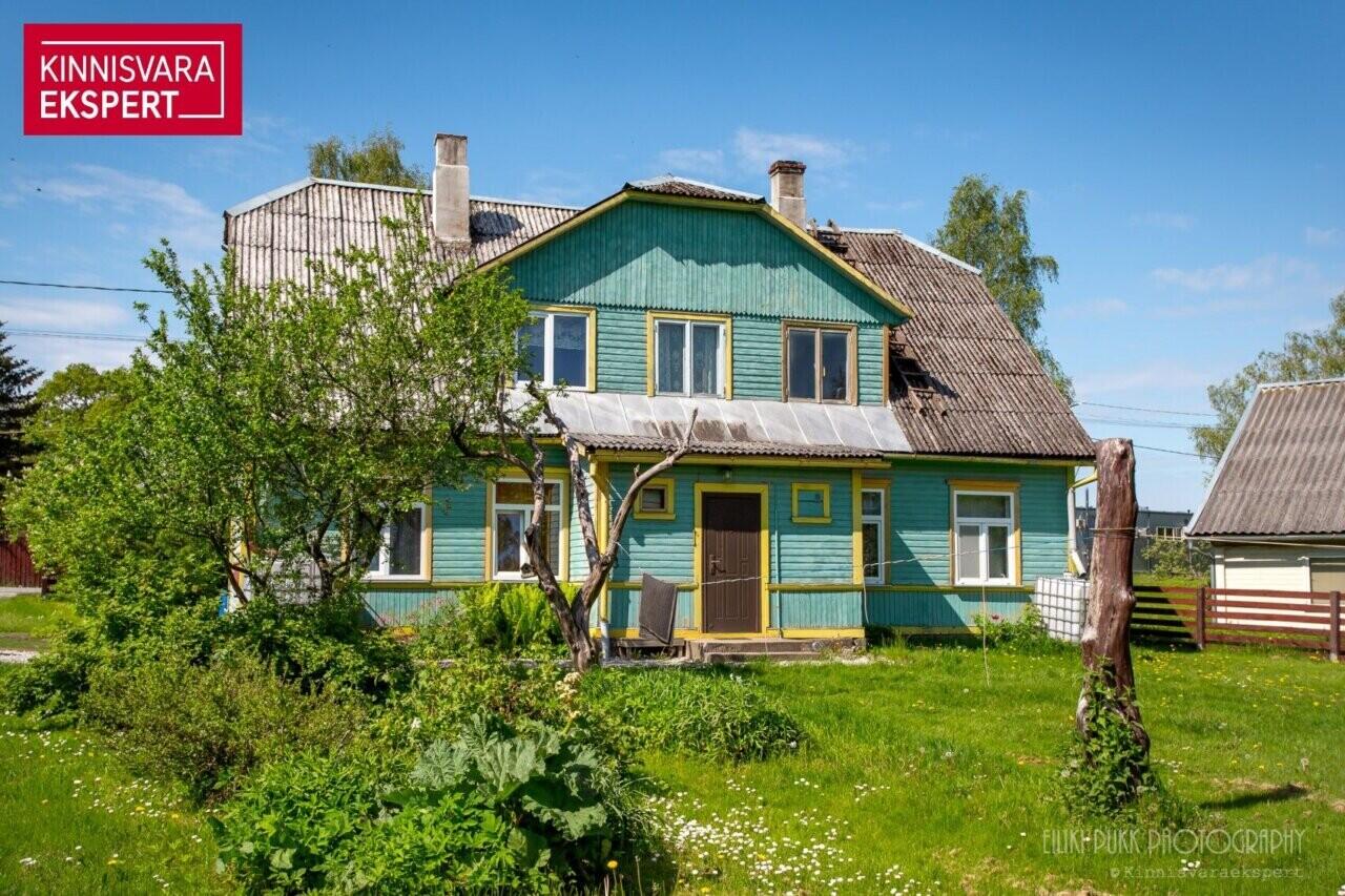 Myydään Kerrostalo, 3 huonetta - Sindi linn, , Ringi - Etuovi.com bk3627