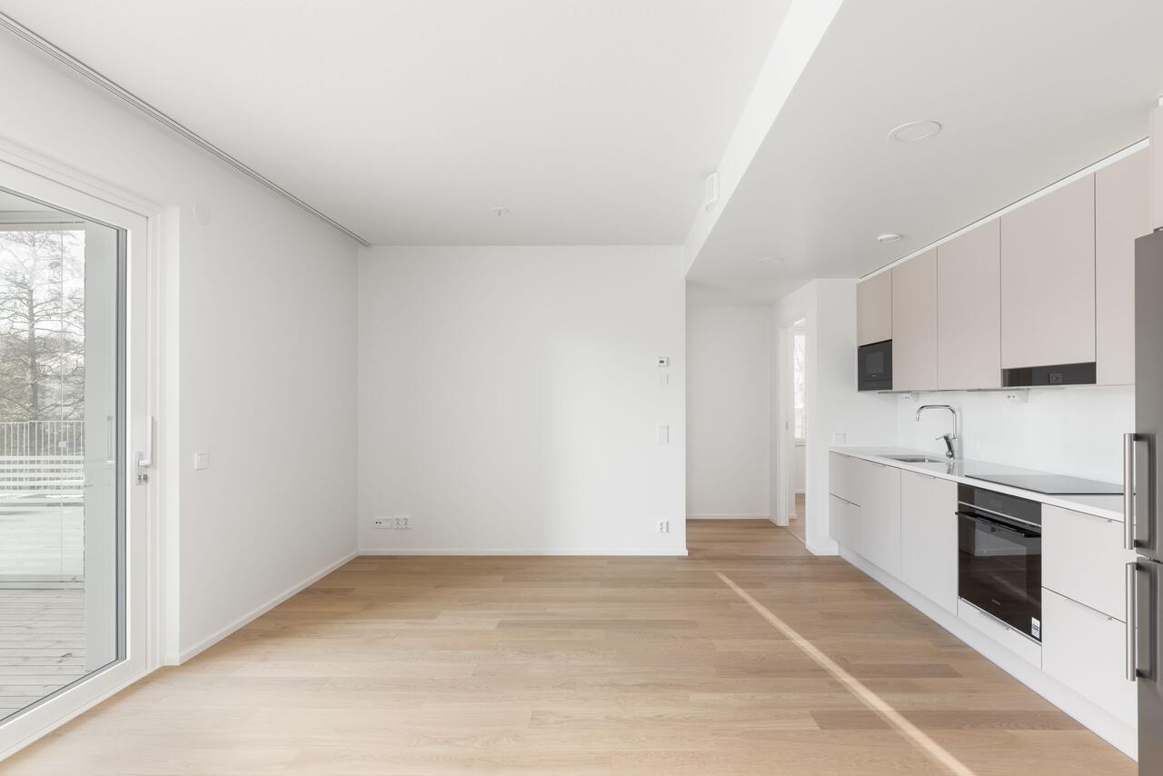 Myydään Kerrostalo, 3 huonetta - Helsinki, Haaga, Steniuksentie 20 B21 ...