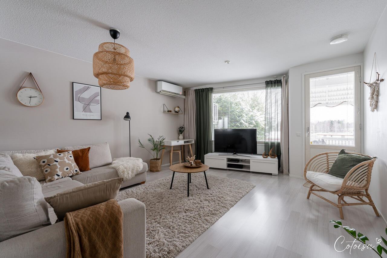 Myydään Rivitalo, 3 huonetta - Pirkkala, Pere, Jaakontie 8 - Etuovi.com ...