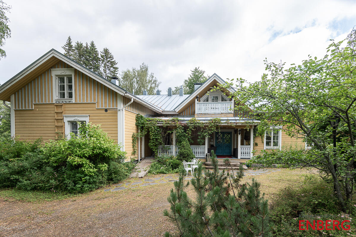 Myydään Omakotitalo, Yli 5 huonetta - Toivakka, Toivakka, Tauluntie 596 ...