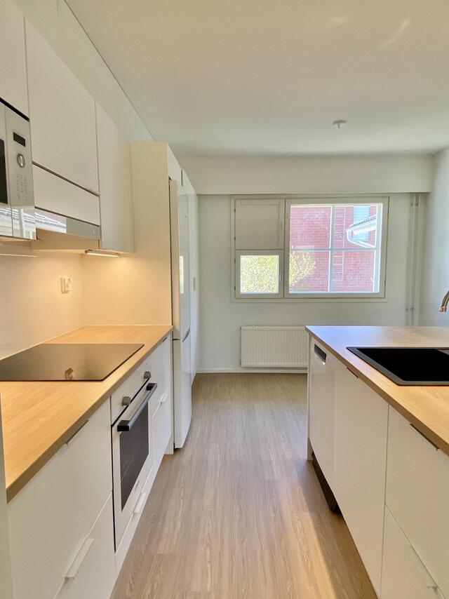 Myydään Rivitalo, Kaksio - Rauma, Lappi, Paroonintie 5 B - Etuovi.com ...