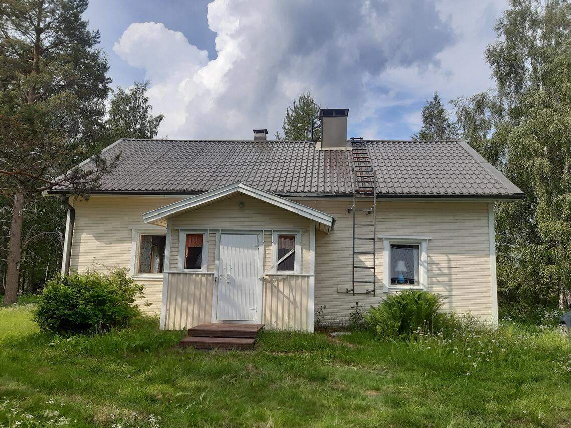 Myydään Omakotitalo, 3 huonetta - Utajärvi, Sanginkylä, Ylikankantie - Etuovi.com 20755757