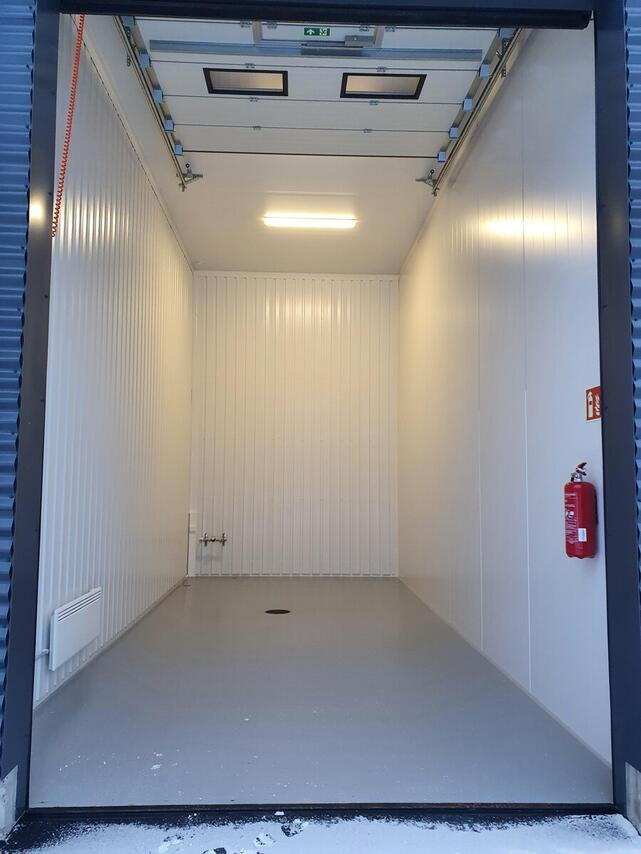 Myydään Varastotila - Vantaa, Koivuhaka, Koivulehdontie 5 - Etuovi.com ...