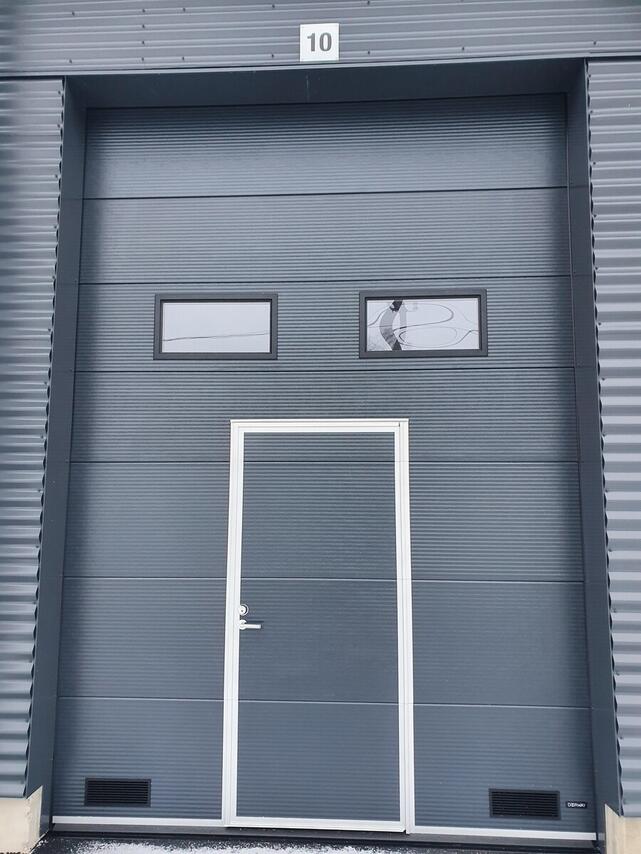 Myydään Varastotila - Vantaa, Koivuhaka, Koivulehdontie 5 - Etuovi.com ...