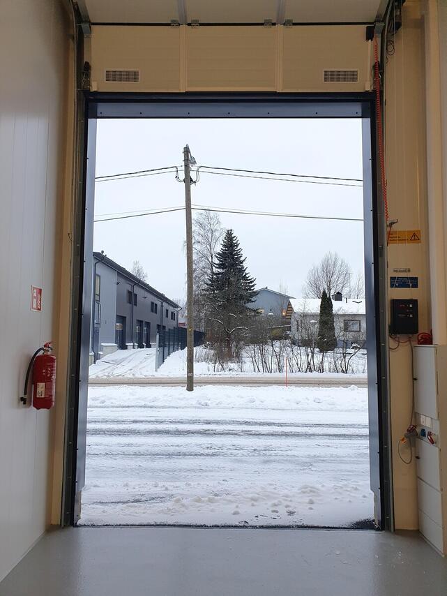 Myydään Varastotila - Vantaa, Koivuhaka, Koivulehdontie 5 - Etuovi.com ...