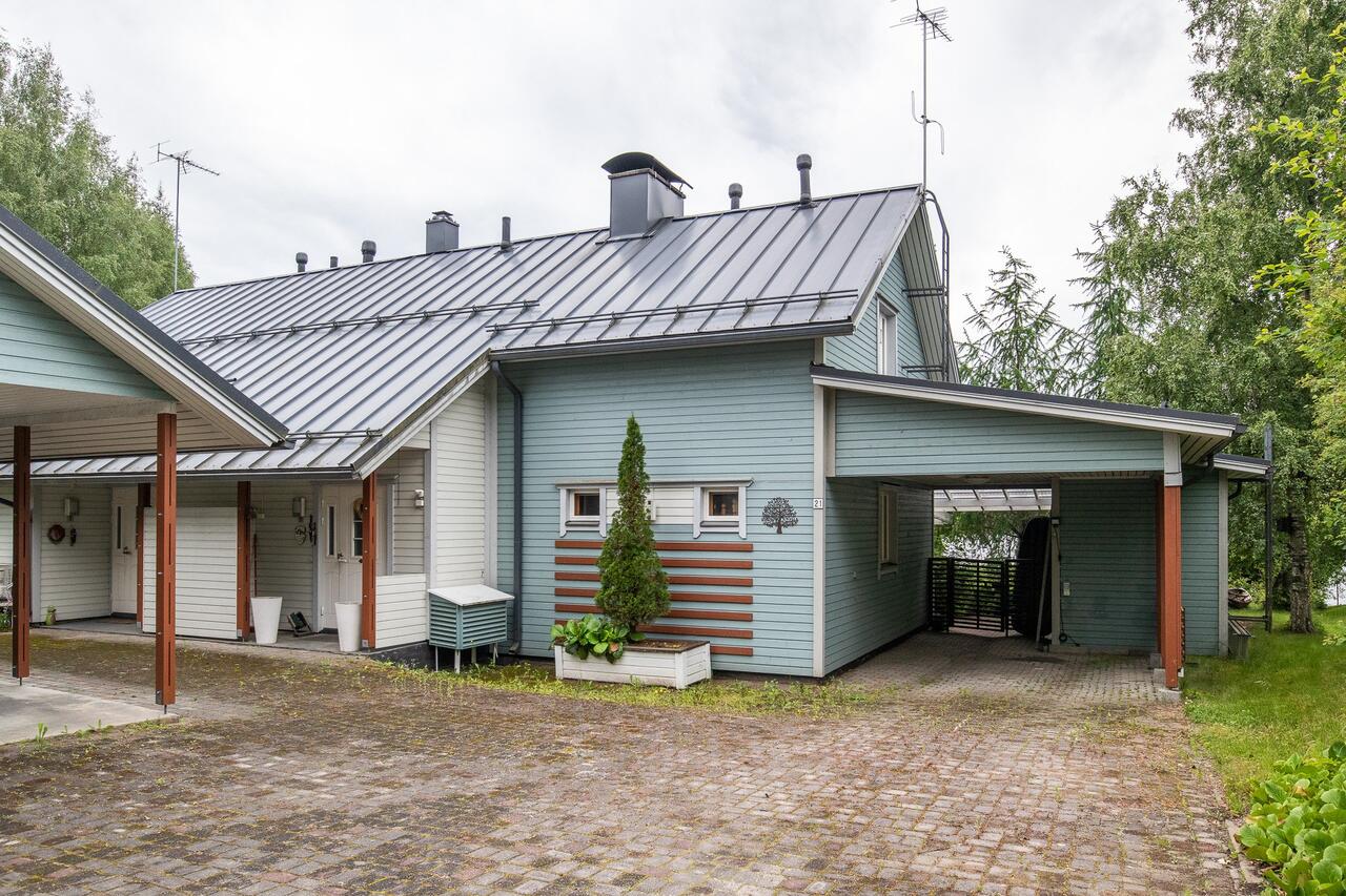 Myydään Omakotitalo, 3 huonetta - Imatra, Itä-Siitola, Pillinpolku 21 A - Etuovi.com 80428781