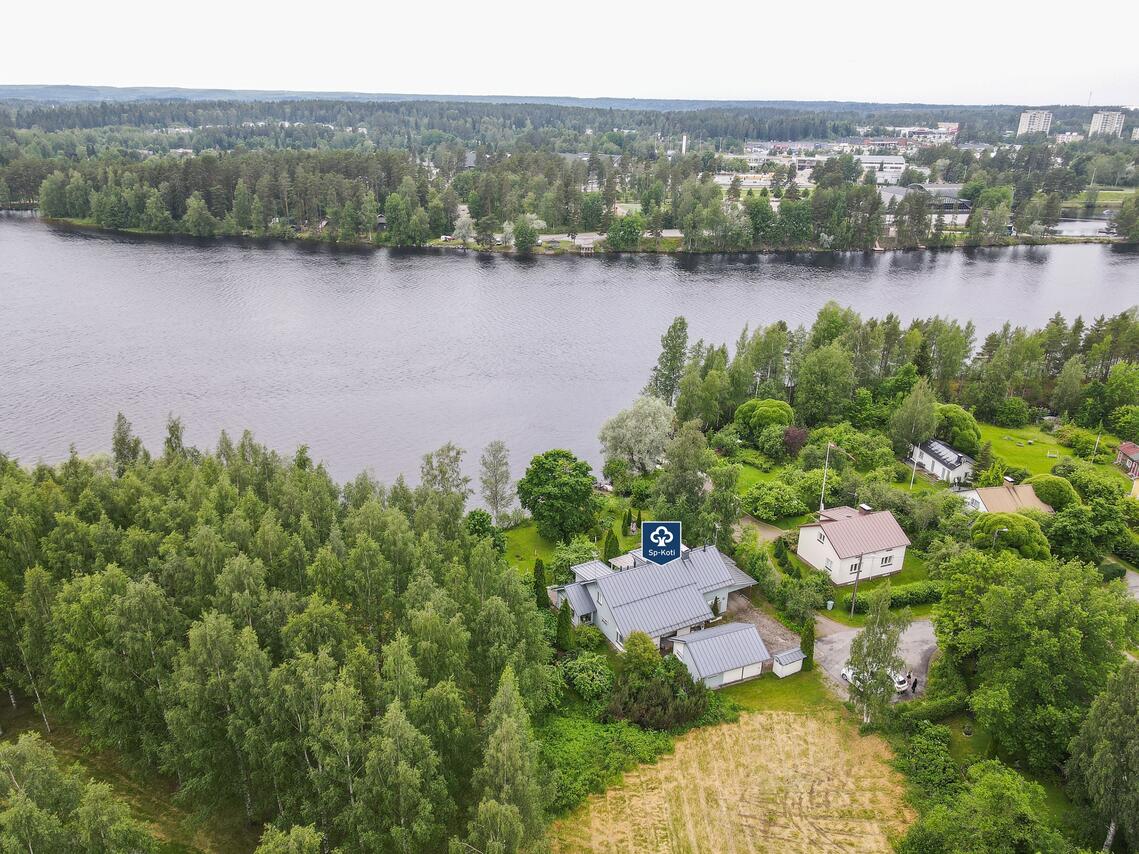 Myydään Omakotitalo, 3 huonetta - Imatra, Itä-Siitola, Pillinpolku 21 A - Etuovi.com 80428781