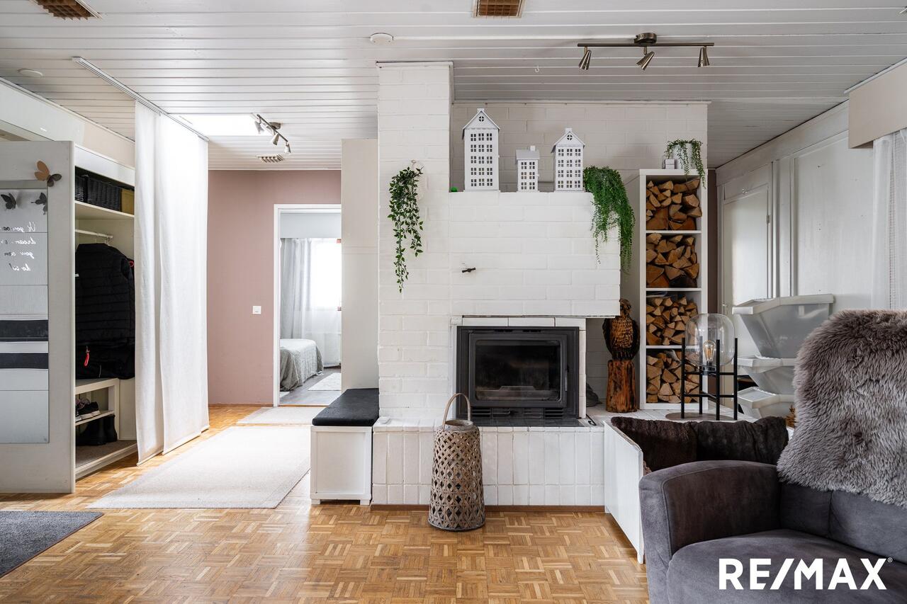 Myydään Omakotitalo, 5 huonetta - Hämeenlinna, Voutila, Voutilantie 16 ...