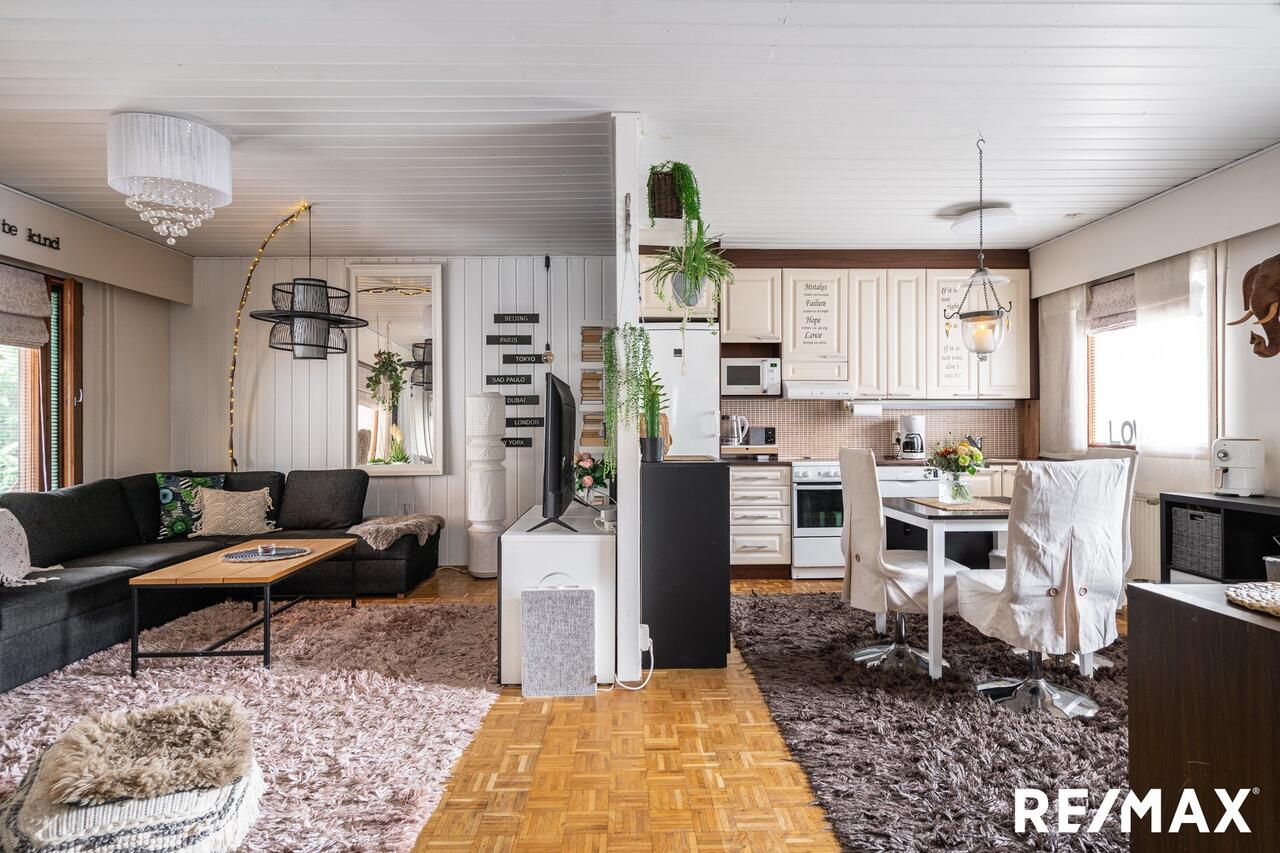 Myydään Omakotitalo, 5 huonetta - Hämeenlinna, Voutila, Voutilantie 16 ...