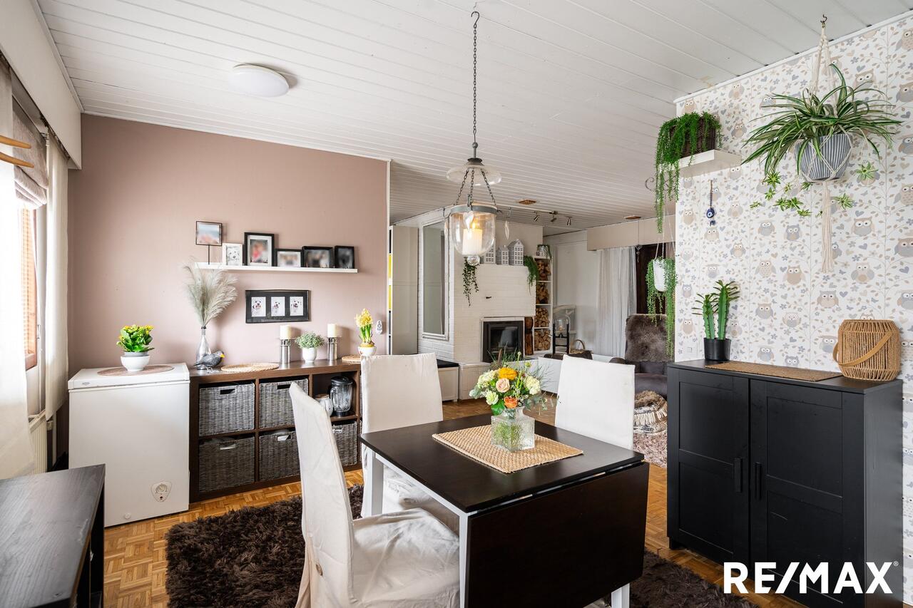 Myydään Omakotitalo, 5 huonetta - Hämeenlinna, Voutila, Voutilantie 16 ...