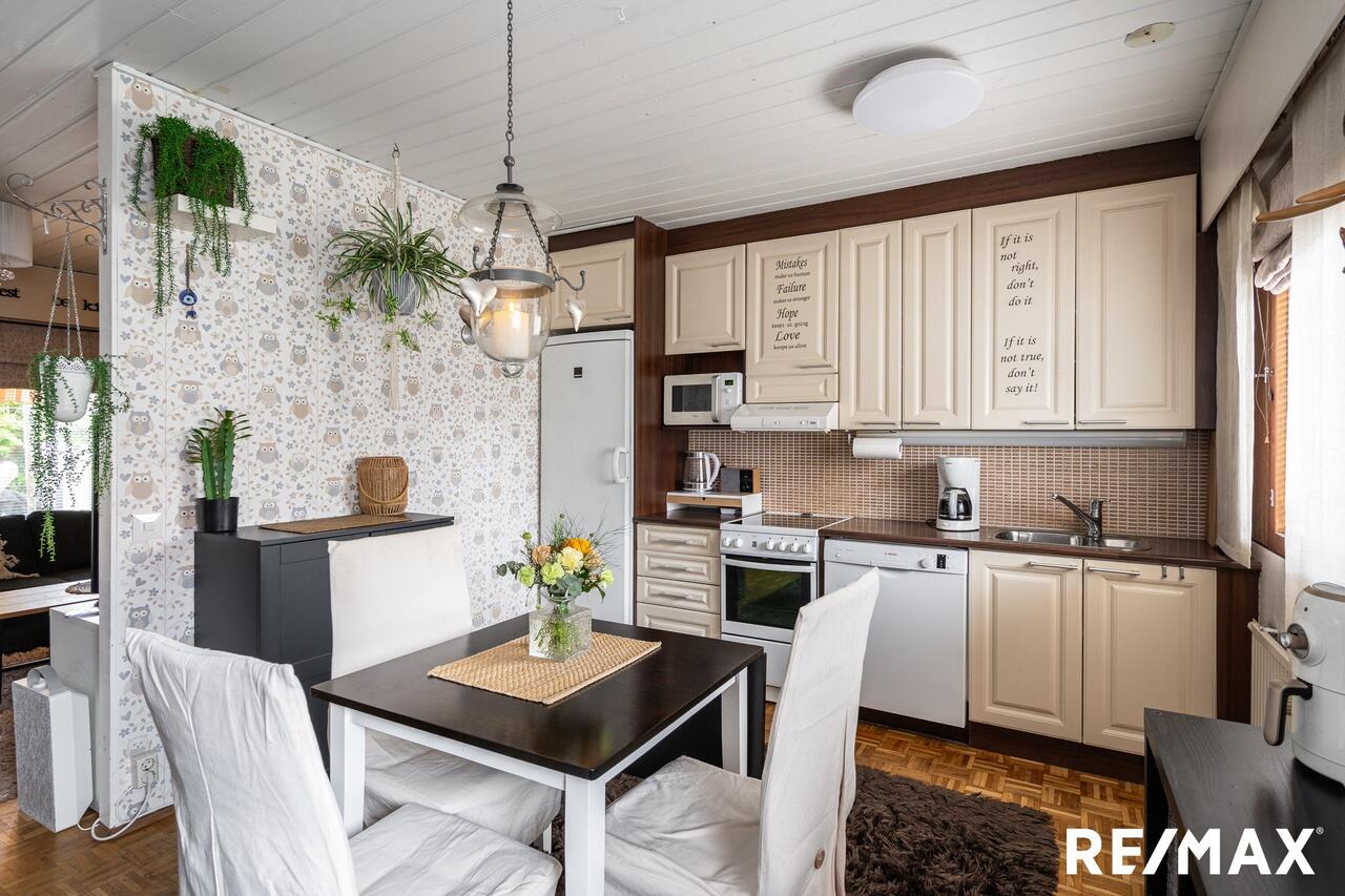 Myydään Omakotitalo, 5 huonetta - Hämeenlinna, Voutila, Voutilantie 16 ...