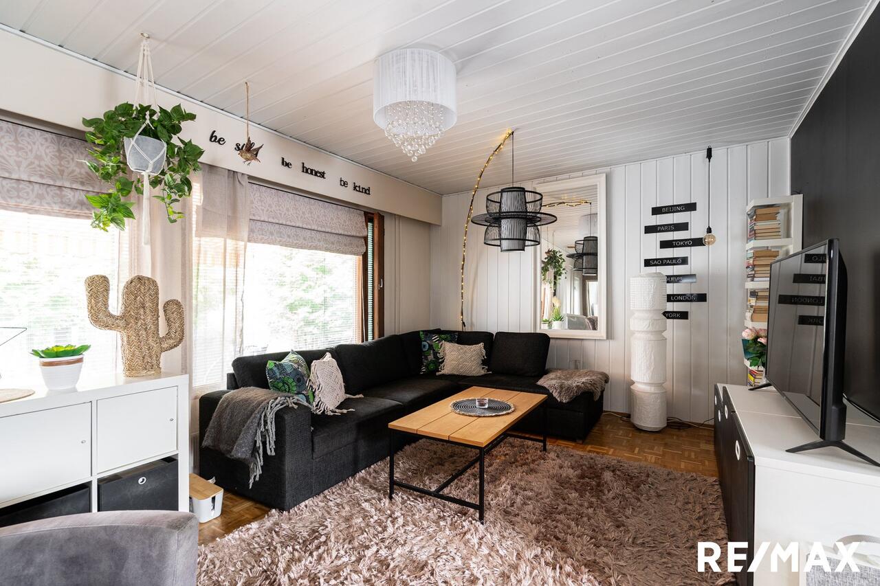 Myydään Omakotitalo, 5 huonetta - Hämeenlinna, Voutila, Voutilantie 16 ...