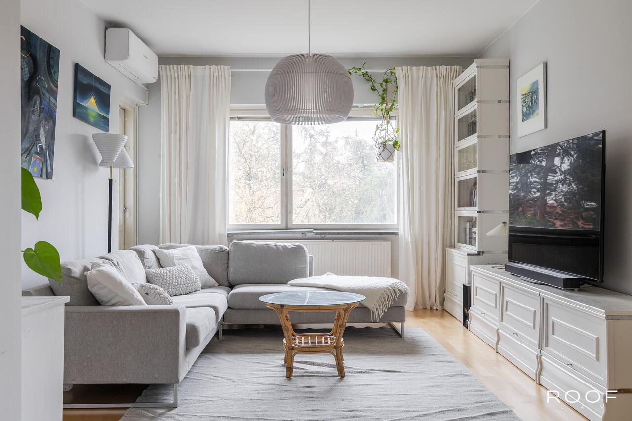 Myydään Kerrostalo, Yli 5 huonetta - Helsinki, Vanha Ruskeasuo ...