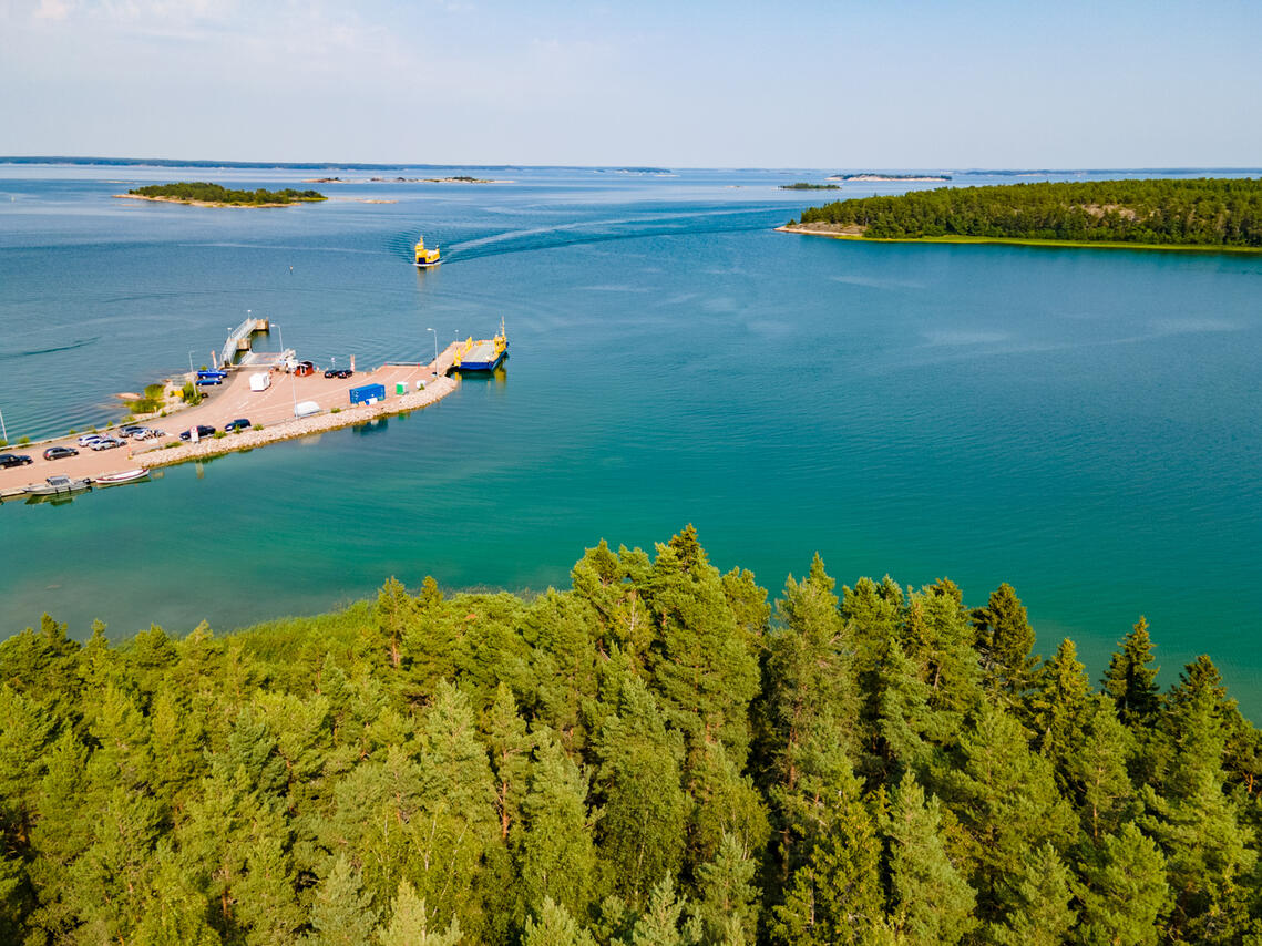 Myydään Vapaa-ajan tontti - Parainen, Iniö, Iniöntie - Etuovi.com 21720300