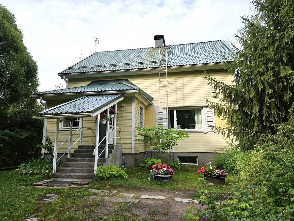 Myydään Omakotitalo, 4 huonetta - Imatra, Karhukallio, Lempeenlietteentie 33 - Etuovi.com 80427535