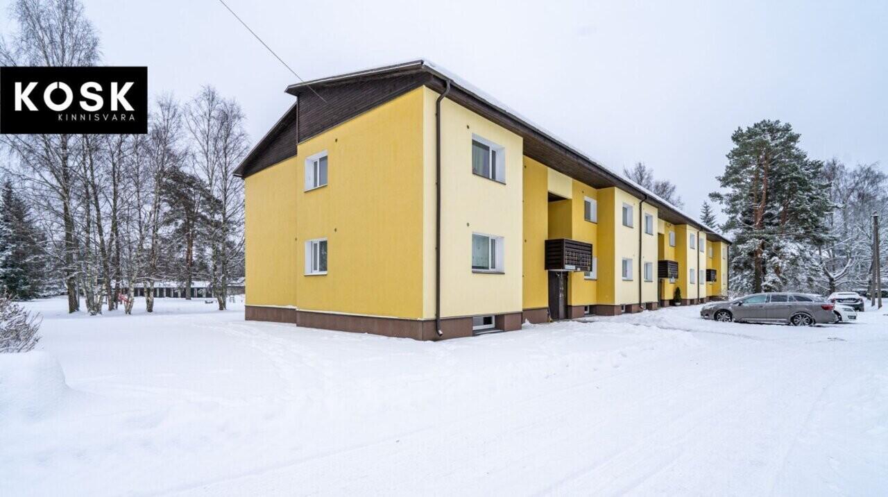 Myydään Kerrostalo, 3 huonetta - Häädemeeste vald, Uulu küla, Mõisa ...