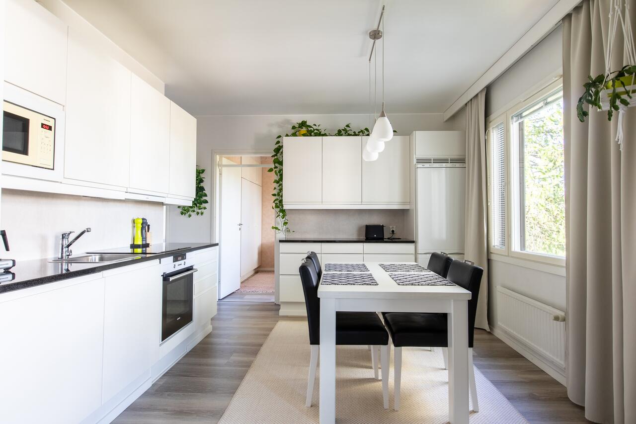 Myydään Kerrostalo, 3 huonetta - Lappeenranta, Peltola, Väinölänkatu 18 ...