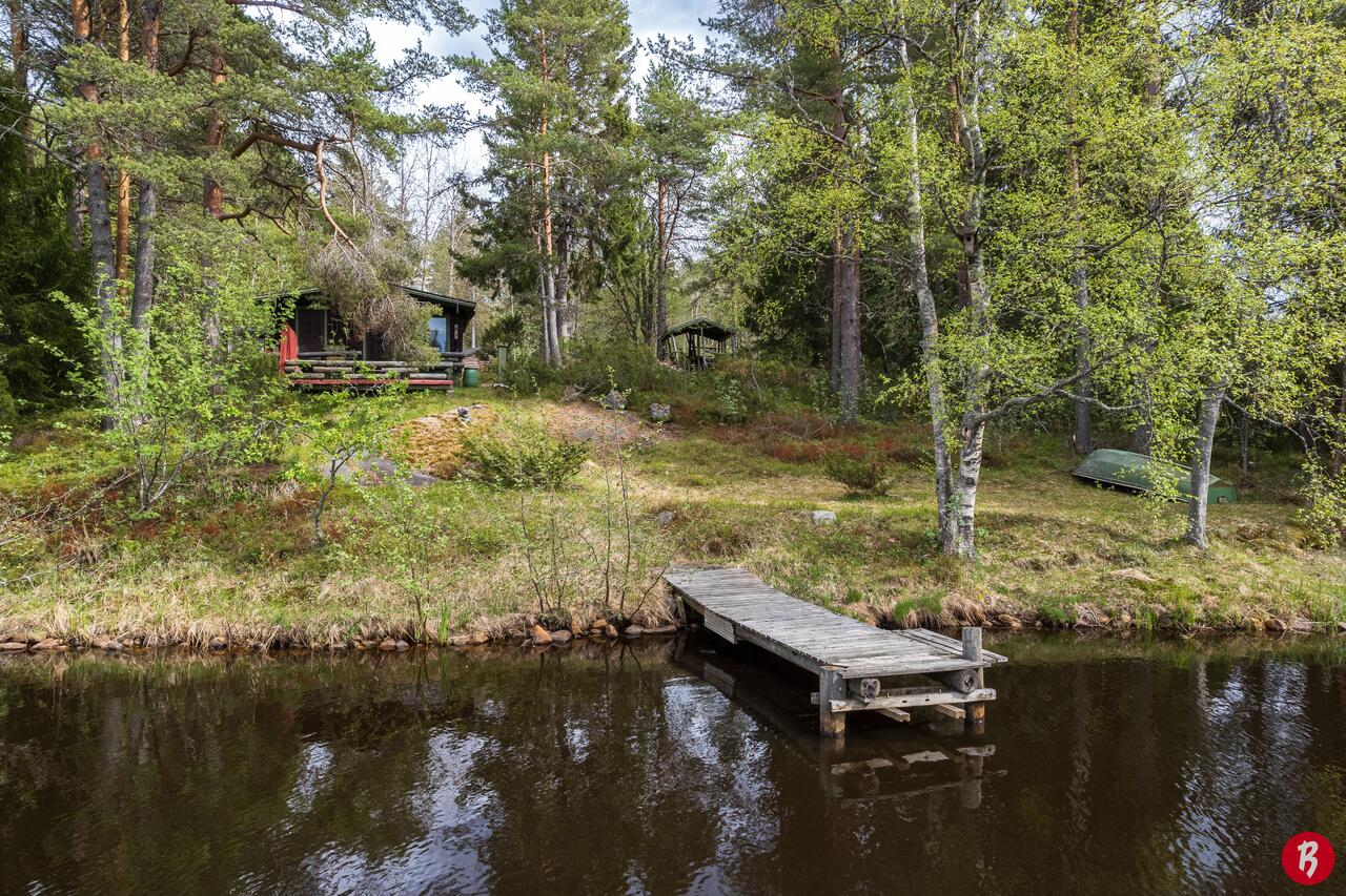 Myydään Mökki tai huvila, Kaksio - Luoto, Bosund, Nyhagavägen 90 ...