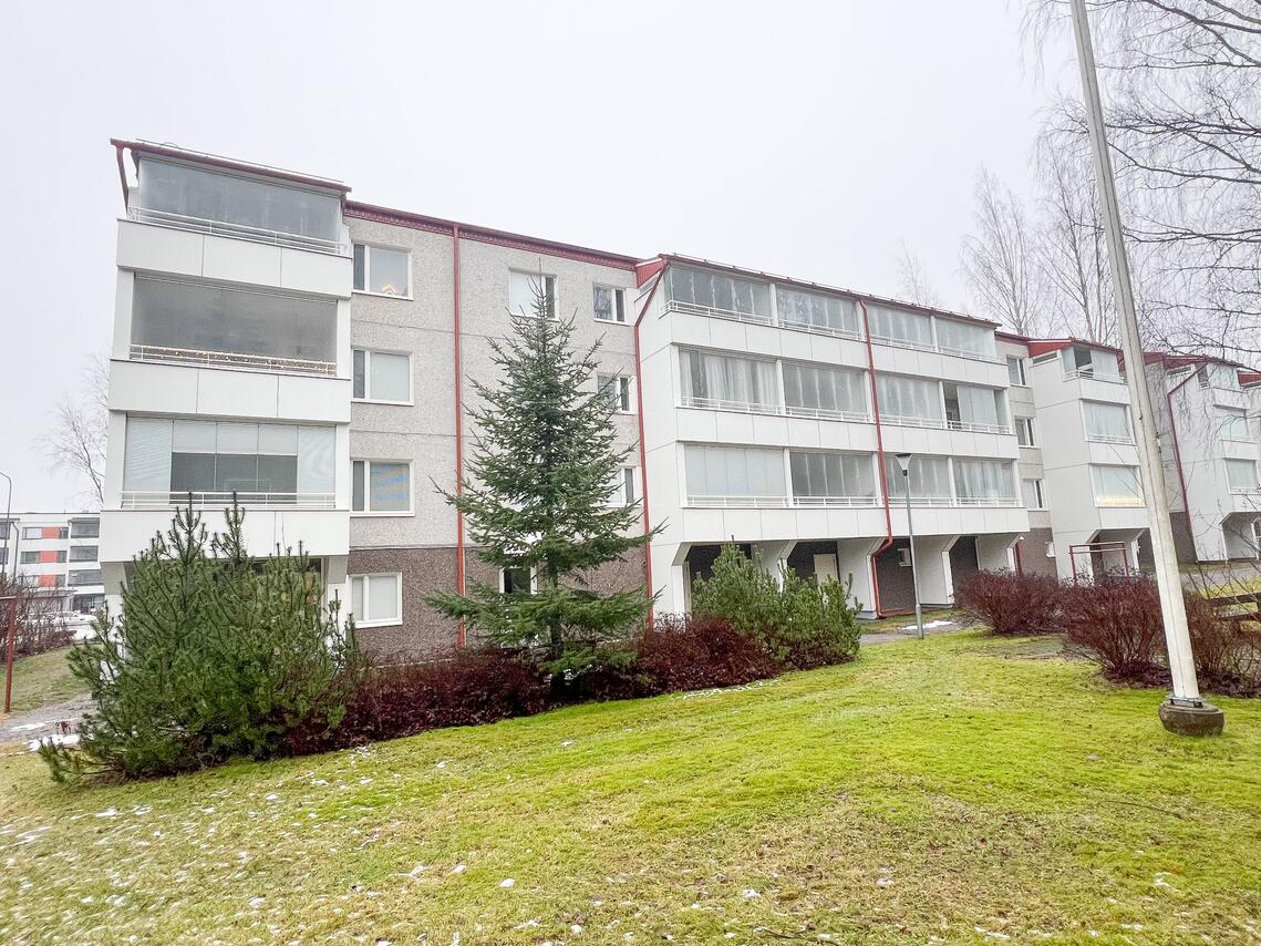 Myydään Kerrostalo, 3 huonetta - Tampere, Annala, Ojavainionkatu 8 D ...