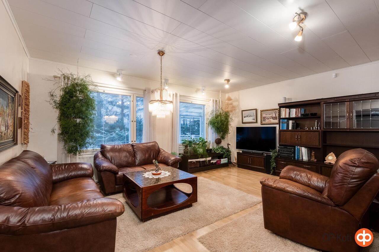 Myydään Omakotitalo, 4 huonetta - Kokkola, Vitikka, Vitikantie 48 ...