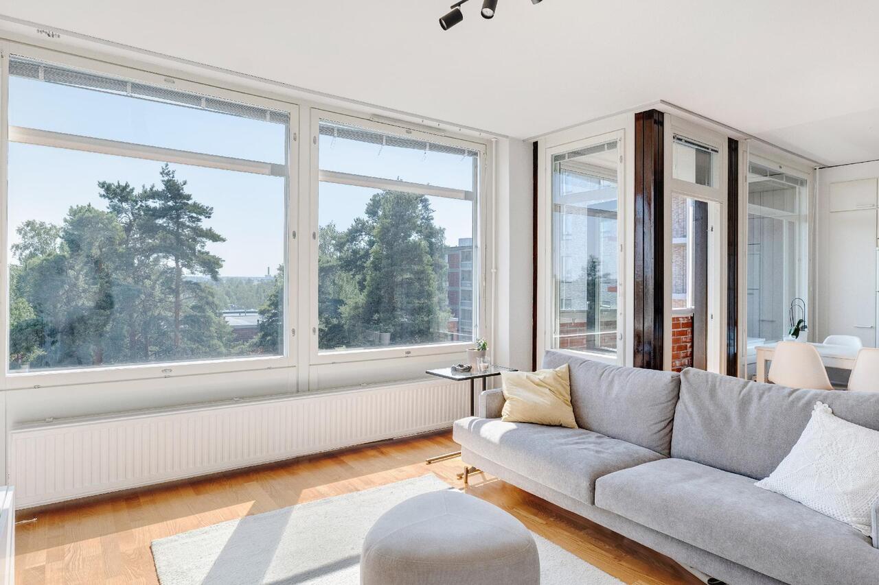 Myydään Kerrostalo, Kaksio - Espoo, Olari, Maapallonkuja 2 - Etuovi.com ...