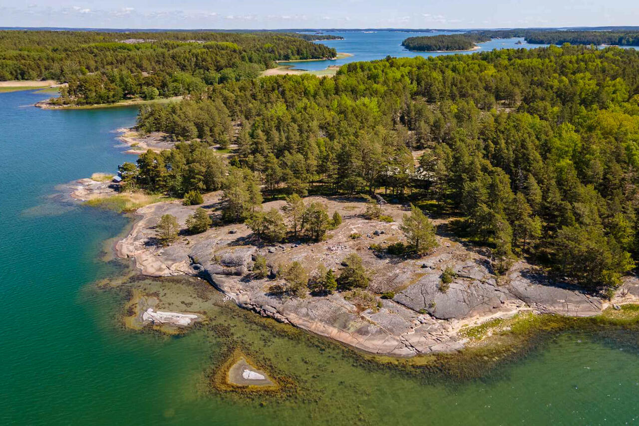 Myydään Vapaa-ajan tontti - Parainen, Korppoo, Bockholmen - Etuovi.com ...