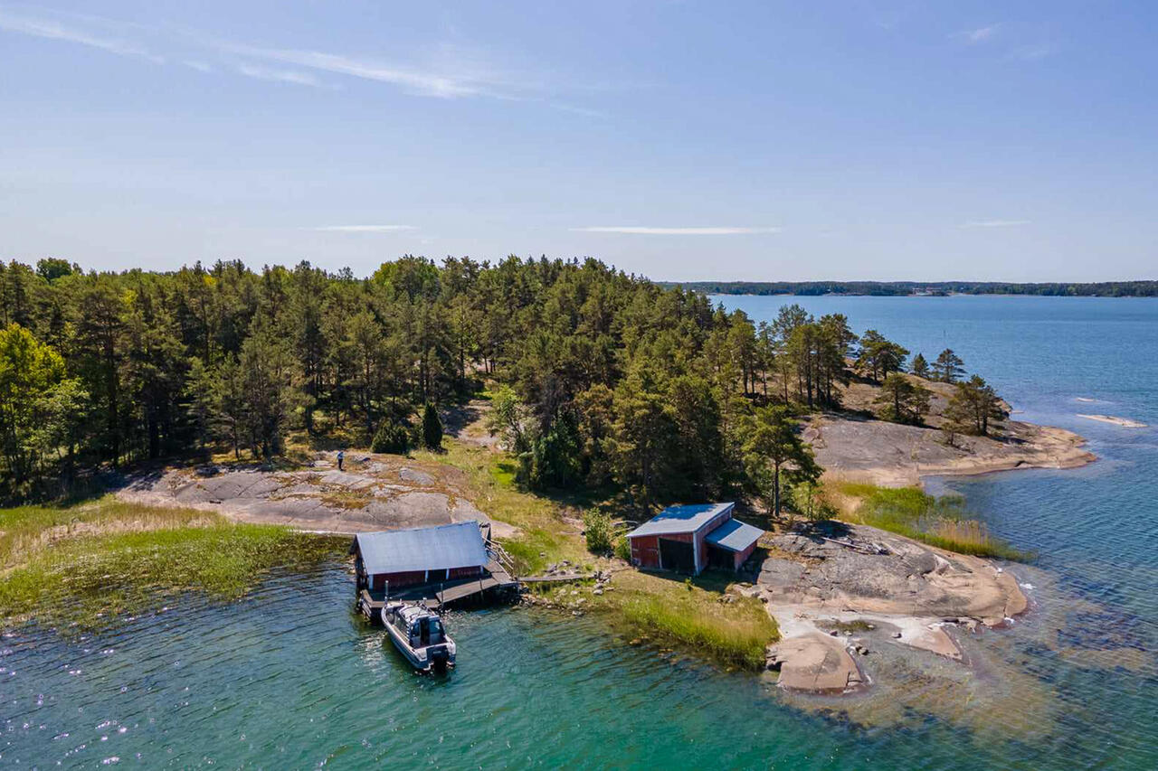 Myydään Vapaa-ajan tontti - Parainen, Korppoo, Bockholmen - Etuovi.com ...