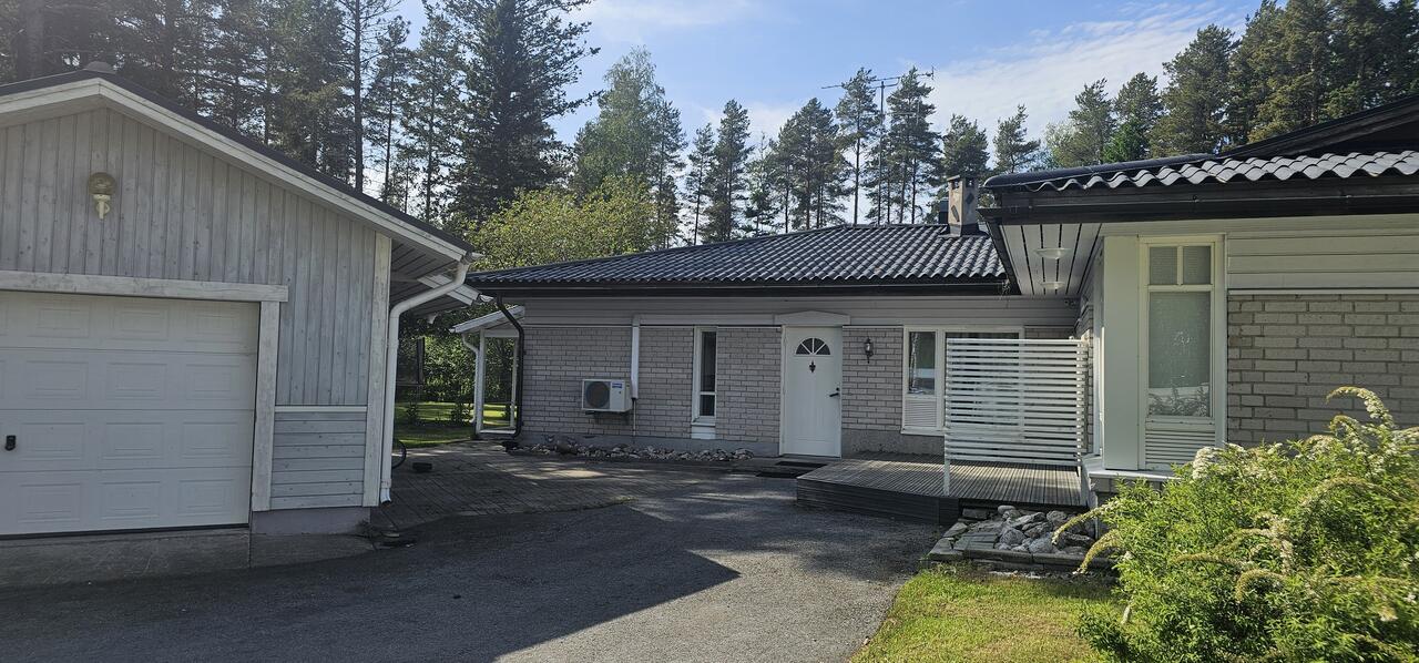 Myydään Omakotitalo, Yli 5 huonetta - Veteli, Kainu, Lehtisaarentie 14 ...