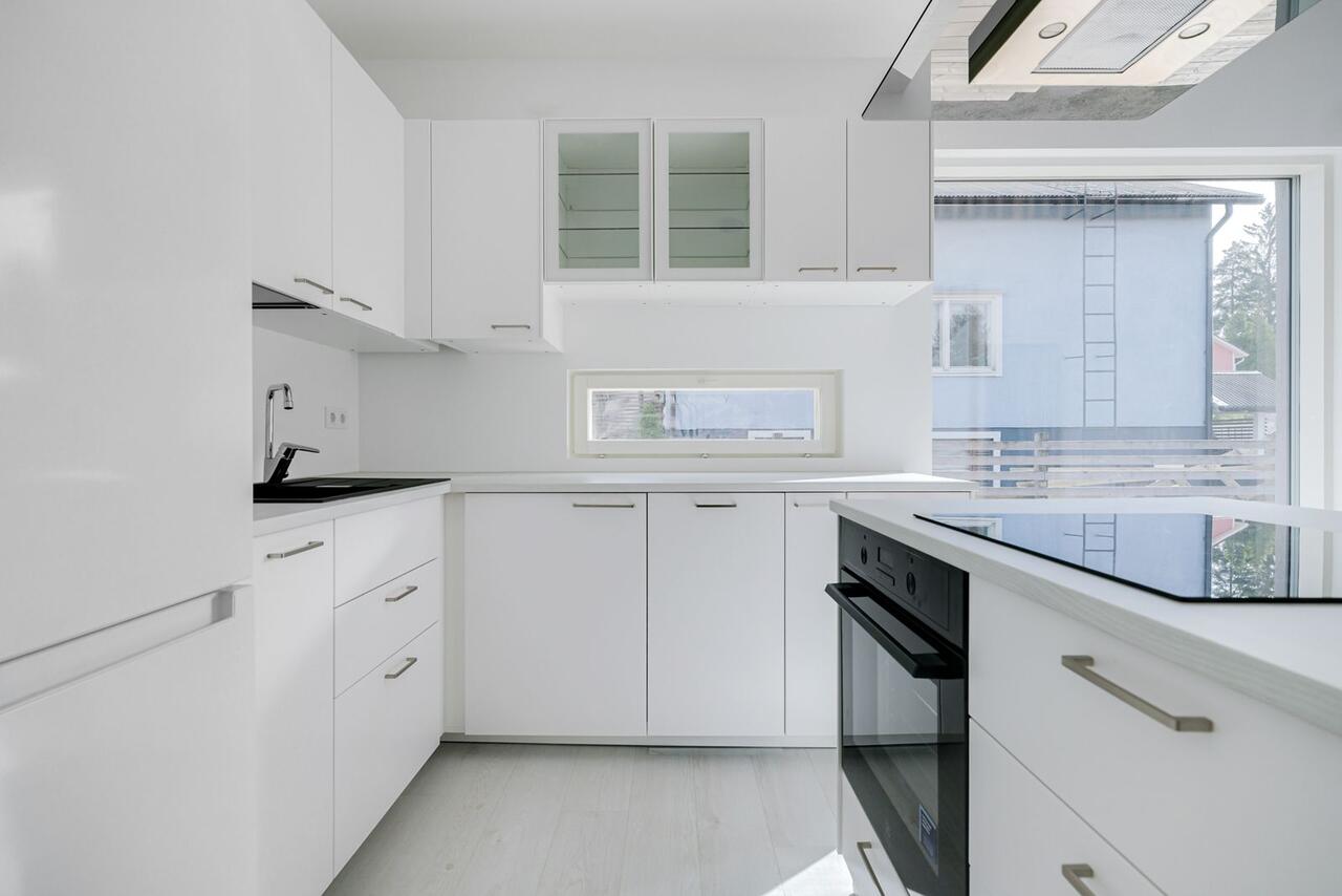 Myydään Paritalo, 3 huonetta - Vantaa, Ruskeasanta, Harjurinne 13b ...