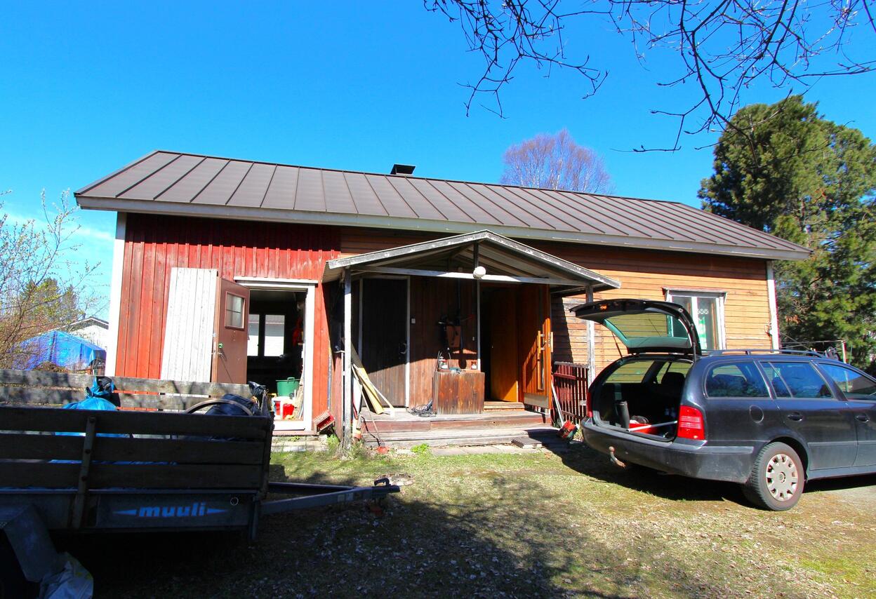 Myydään Omakotitalo, Yksiö - Raahe, Varvi, Mastokatu 7 - Etuovi.com ...