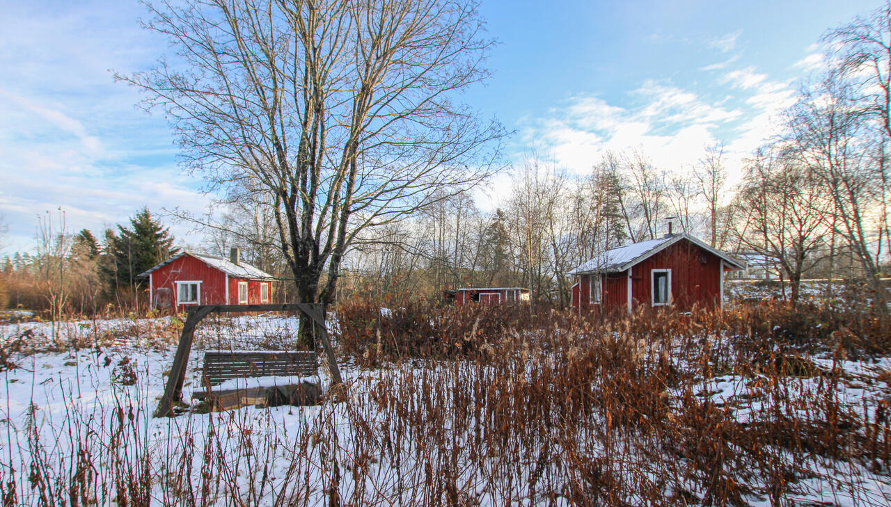 Myydään Mökki tai huvila - Kankaanpää, Honkajoki, Katkontie 936 ...