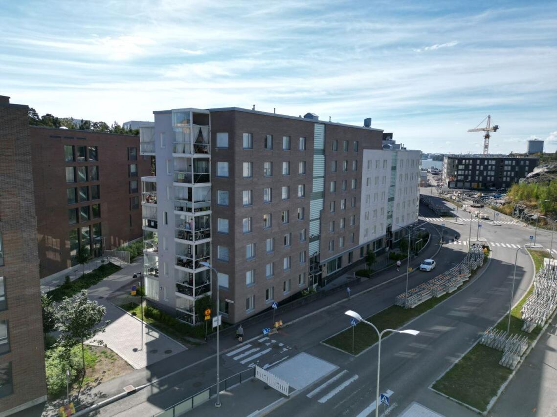 Myydään Kerrostalo, 3 huonetta - Helsinki, Laajasalo, Koirasaarentie 46 ...
