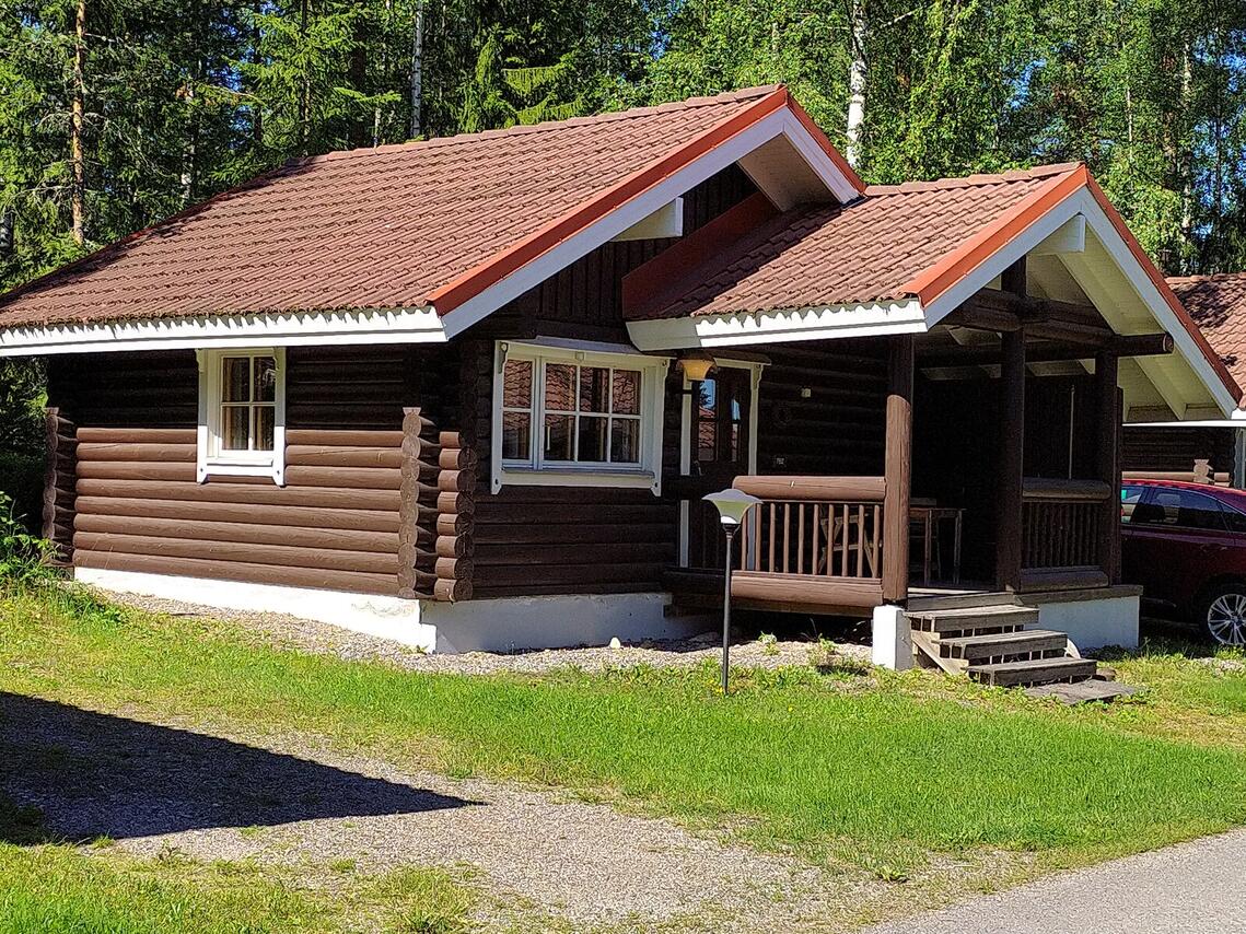 Myydään Mökki tai huvila - Hollola, Messilä, Villinpellontie 762 ...